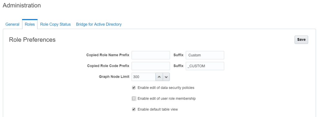 Oracle Cloud Security Console Add Role button is greyed out – Logicwala